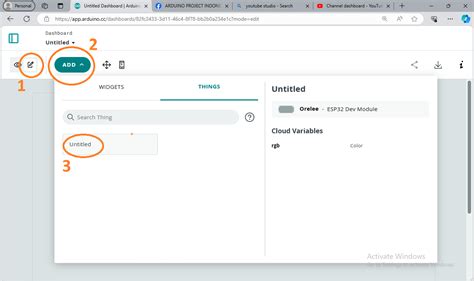 Yuk Bermain Wokwi 5 Koneksi Dengan Arduino Iot Cloud