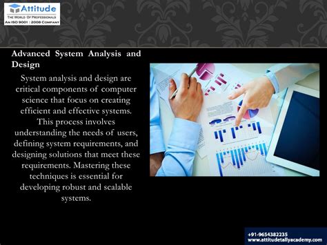 Ppt System Design Expert Advanced Analysis And Design Techniques