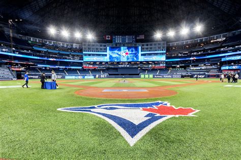 Five New Features At Rogers Centre For Toronto Blue Jays Games Sports