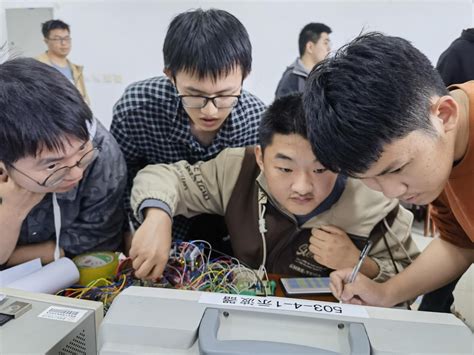 2024年西电“ti”杯电赛校赛及测评顺利举办 本科生院 西安电子科技大学