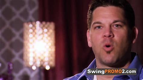 Good Looking American Amateur Swingers Enter The Playboy Swing House
