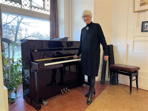 Een Actieve Buurtbewoner Annelies Van Der Schaaf Bos Zuid Combiwel