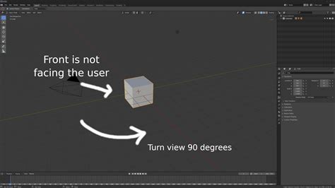 Blender UI Paper Cuts User Feedback Blender Developer Talk
