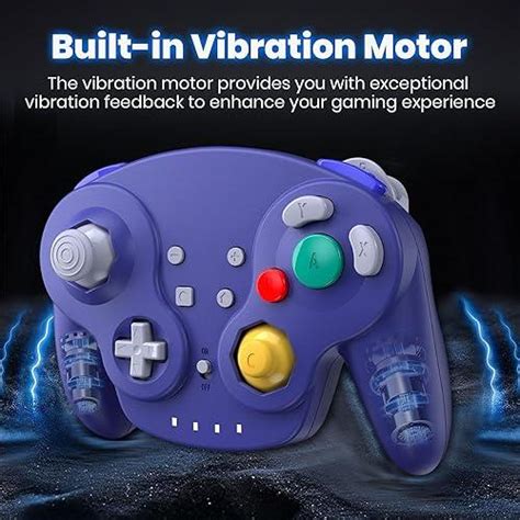 24 Ghz Wireless Ngc Switch Online Controller Usb Receiver Gamecube