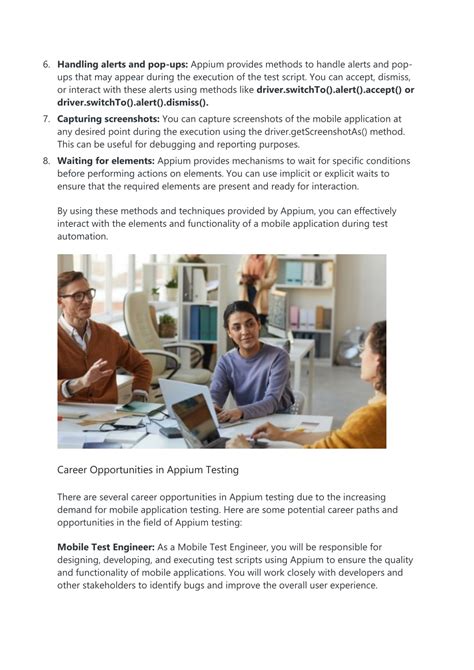 Ppt Top 15 Appium Interview Questions And Answers In 2023 Powerpoint Presentation Id 12155880