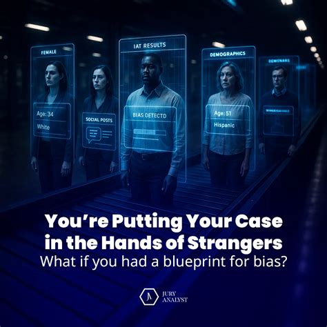 5 Core Metrics Psychographics To Measure Juror Bias In Civil Cases