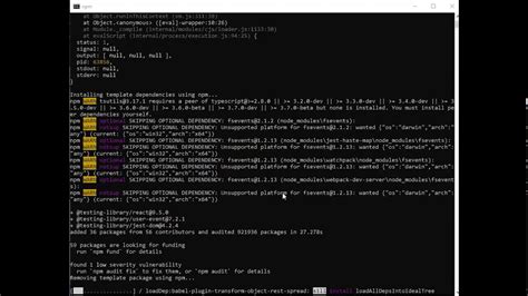 Video Crear Un Proyecto React App YouTube