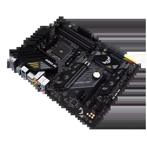 Shop Asus TUF Gaming B550-Plus WiFi II Motherboard @ Mindtech