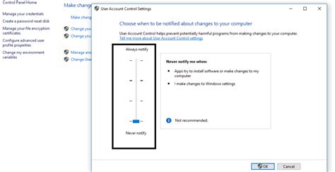 Disable The User Account Control UAC In Windows TechCult