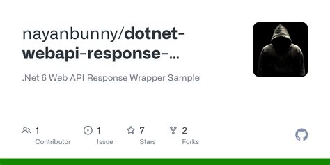 Github Nayanbunnydotnet Webapi Response Wrapper Sample Net 6 Web Api Response Wrapper Sample