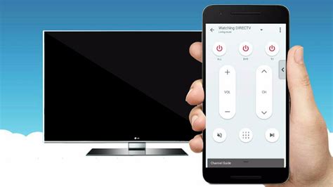 Use Your Smartphone as a Remote Control For Your TV