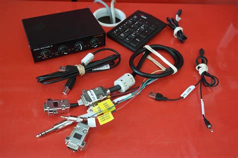 Second Hand Microham Digi Keyer Ii Data Interface Radioworld Uk