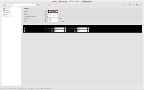 prusa slicer is black · issue 6341 · prusa3d prusaslicer · github