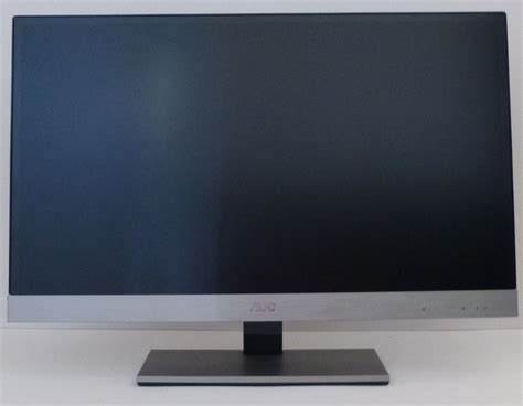 AOC I2757Fm Review TFTCentral