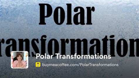 Polar Transformations Buymeacoffee