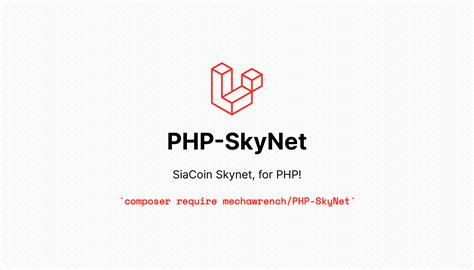 Github Mechawrench Php Skynet Siacoin Skynet Php Interface For Uploading Downloading Skyfiles