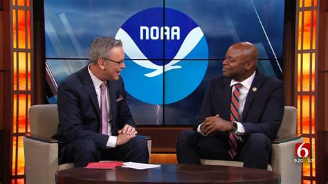 Meet The New Director Of The National Severe Storms Laboratory