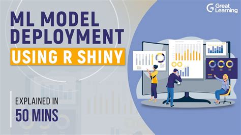 ml model deployment using r shiny machine learning tutorial great