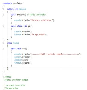 OOPS Interview Questions Electronics Post