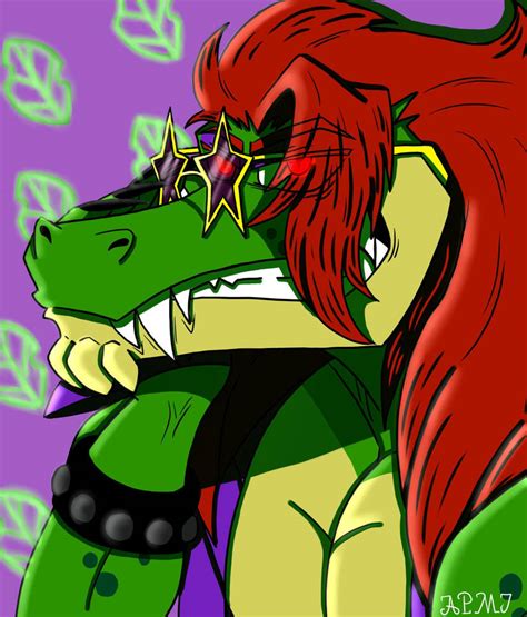 Monty Gator By Apma777 On Deviantart