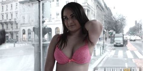 Anina Silk Sex In Truck