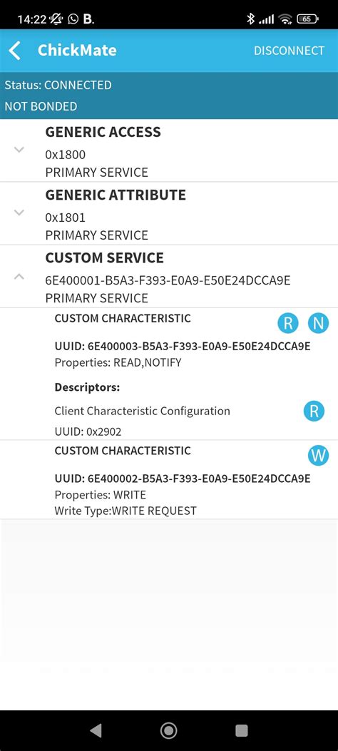 Ble Receive Arduino Ide Vs Micropython Ble Bluetooth Community