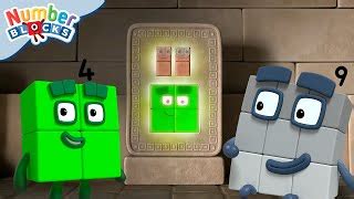 Let S Build Numberblocks 1 To 100 DIY Learn To Count With Toy Play Numberblocks Videos