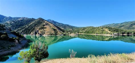 Porcupine Reservoir By Orionastro On Deviantart