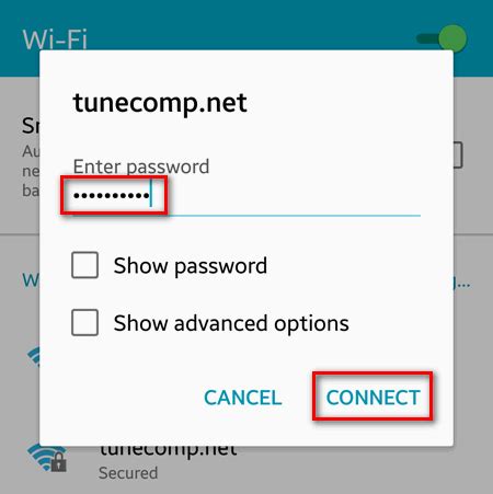 Ways To Forget A Wi Fi Network On Android