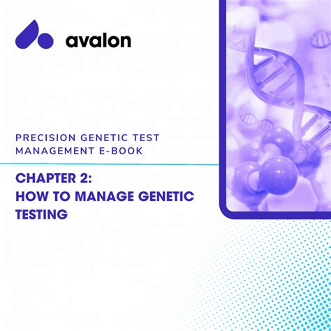 Avalon Healthcare Solutions On Linkedin Avalonhcs Genetictesting Labbenefitmanagement