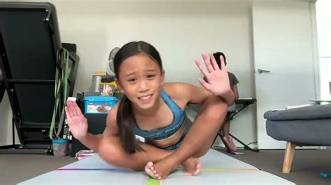 Stretch With Me For Gymnastics Fypシ゚ Gymnastics Whatdoyoudoforaliving Stretching Смотреть