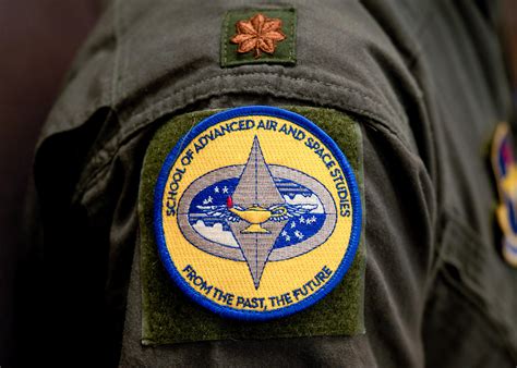 Saass Builds Decision Advantage For The Joint Force Air University