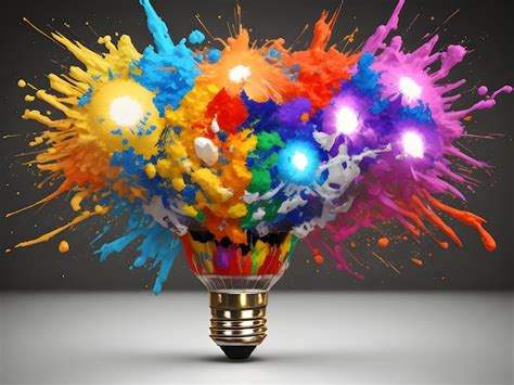 Premium Photo Abstract Colourful Gradient Background For Design Generative Ai