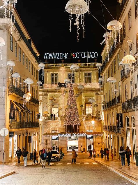 Lisbon In Winter A Seasonal Guide With The Best Activities