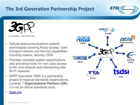 A Connected World Only With Standards Ppt Download