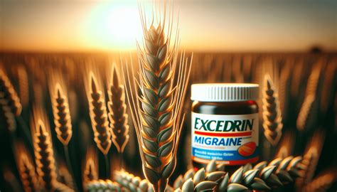 Is Excedrin Migraine Gluten Free