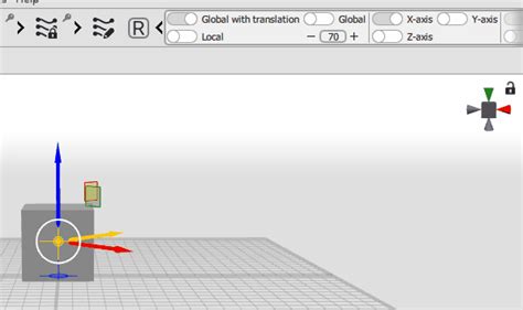 Rotation Trajectories