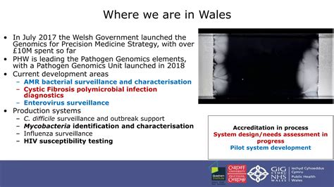 Implementing Pathogen Genomics Pptx