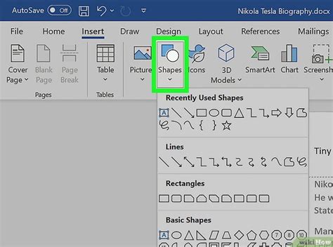 How To Insert A Custom Header Or Footer In Microsoft Word