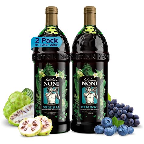 Tahitian Noni Juice By Morinda Original And Authentic Noni Fruit Desertcart India