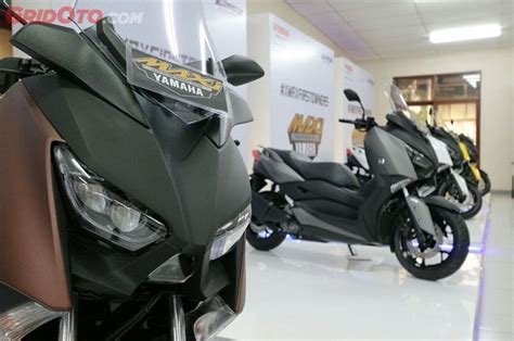 Cocok Buat Touring Segini Harga Yamaha Xmax Di Bulan Desember Gridoto
