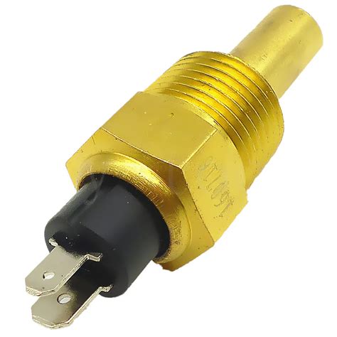 Water Temp Temperature Sensor Mounting Thread 1 2 Npt Water Temp Sender