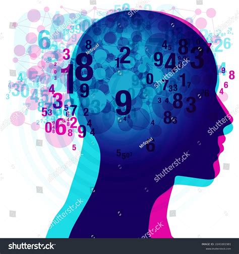 Male Female Side S Overlapping Silhouette Stock Vector Royalty Free