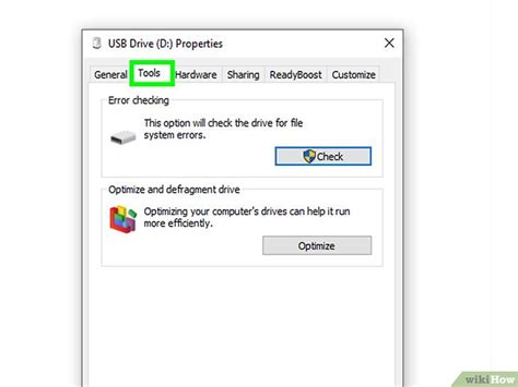 How To Repair A USB Flash Drive Restore Files Ways