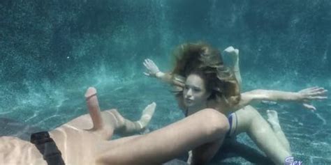 Underwater Sex Tnaflix Com