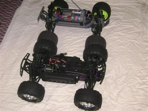 Brushless E Revo Or Brushless E Maxx RCU Forums