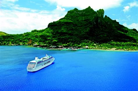 Bora Cruise Ship Port 60 Photos