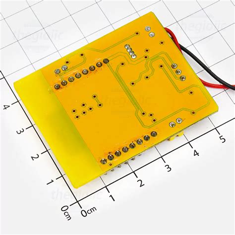 Module WiFi ESP8266 ESP 12 Và Đế Pin AA 1 quang trở 1 đế pin 3xAA 1 led RGB UART