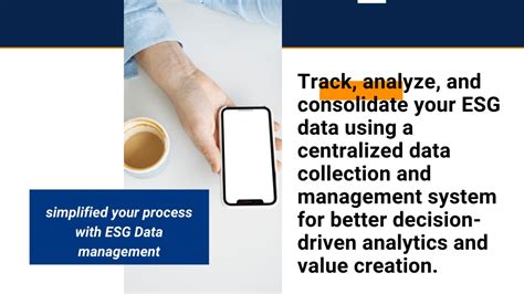 Ppt Esg Data Platform Esg Data Management Platform Powerpoint