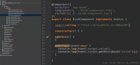 Angular 40从入门到实战 Csdn博客